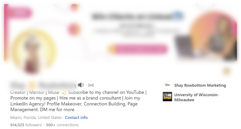 How to Write a Great LinkedIn Headline (With 14 Examples)