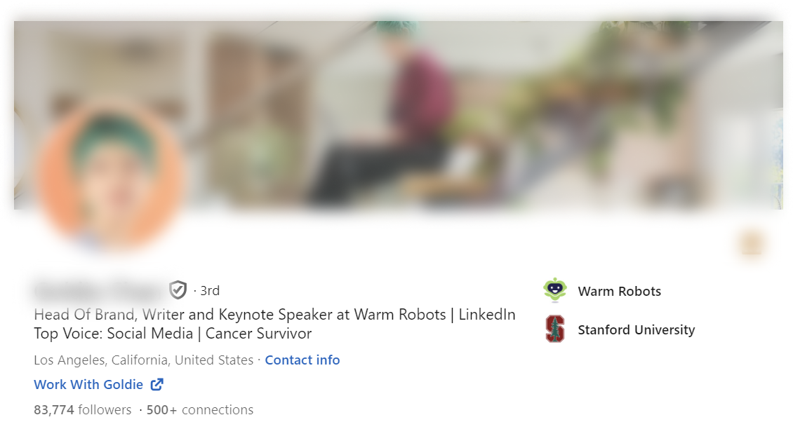 How to Write a Great LinkedIn Headline (With 14 Examples)