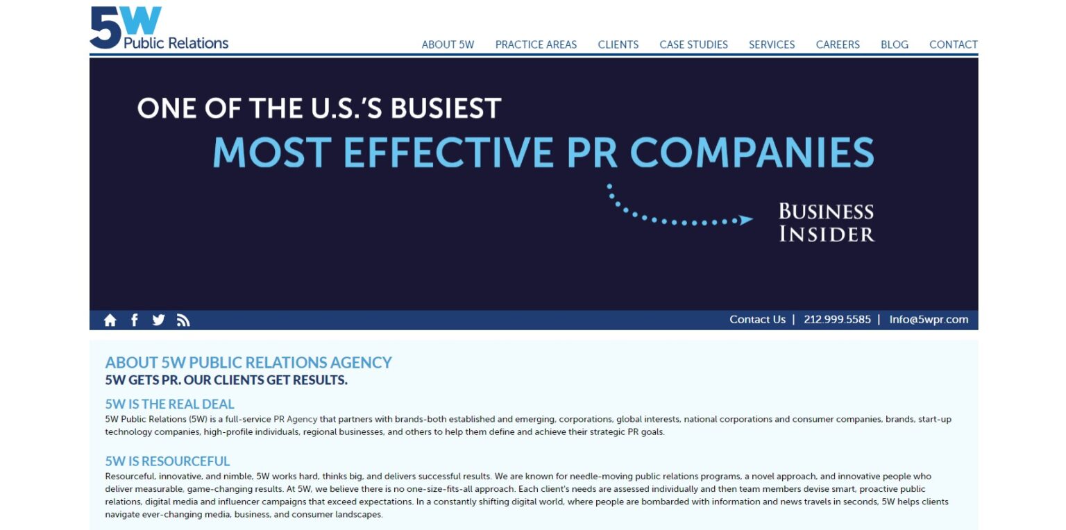 Top PR Agencies You Should Absolutely Check Out in 2021