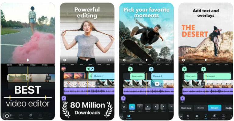 The Best Mobile Video Editing Apps for 2025