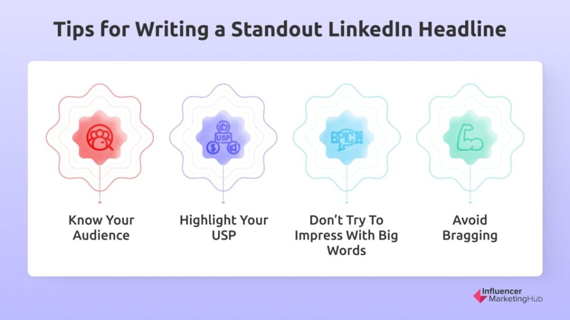 How to Write a Great LinkedIn Headline (With 14 Examples)