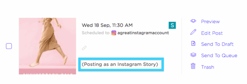 5 of the Best Tools to Schedule Your Instagram Stories