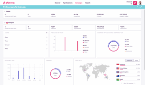 Influencity Review | Pricing & Features (2022) - Influencer Marketing Software