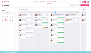 Influencity Review | Pricing & Features (2024) - Influencer Marketing ...