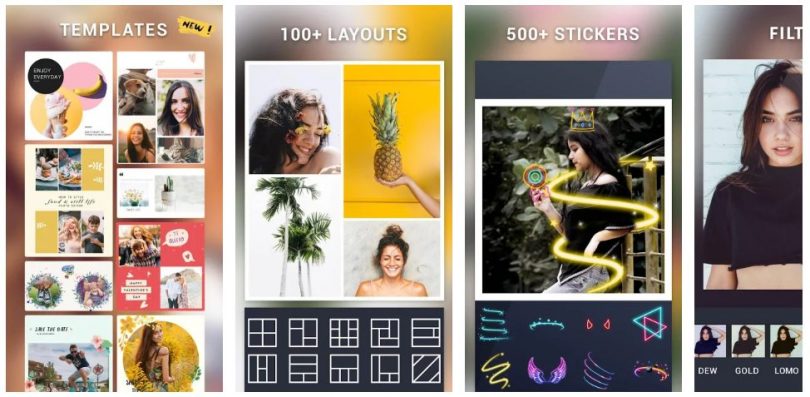 16 Of The Best Apps To Create Collages For Instagram