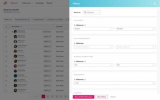 Influencity Review | Pricing & Features (2024) - Influencer Marketing ...