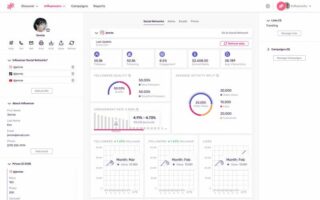 Influencity Review | Pricing & Features (2024) - Influencer Marketing ...