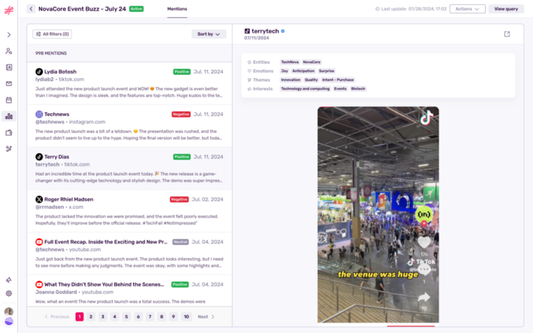 Influencity Review | Pricing & Features (2025) - Influencer Marketing ...