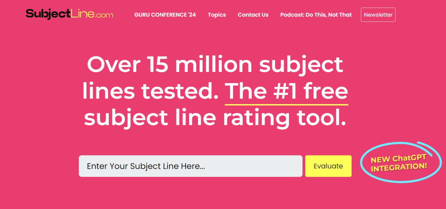 11 Subject Line Tester Tools to Increase Your Email Open Rates