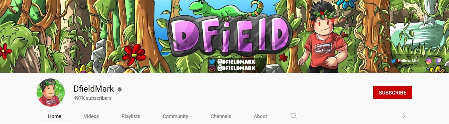 25 Top Roblox YouTube Channels You Should Totally Follow