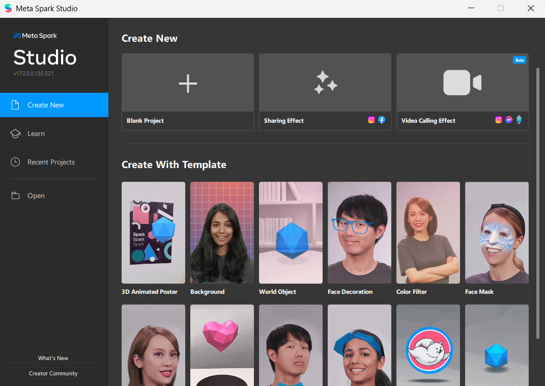 How To Make Your Own Instagram AR Filters in 2024