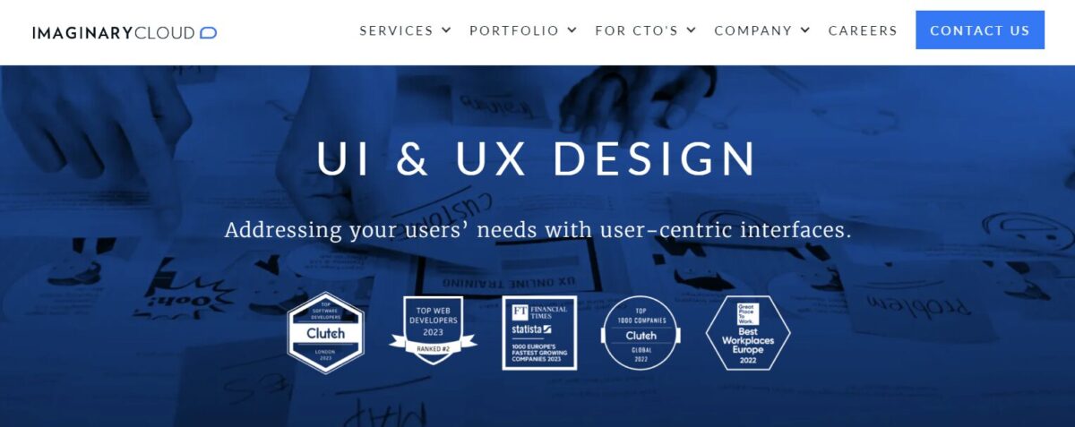 Top 25 UI Agencies - User Interface Agencies For 2024