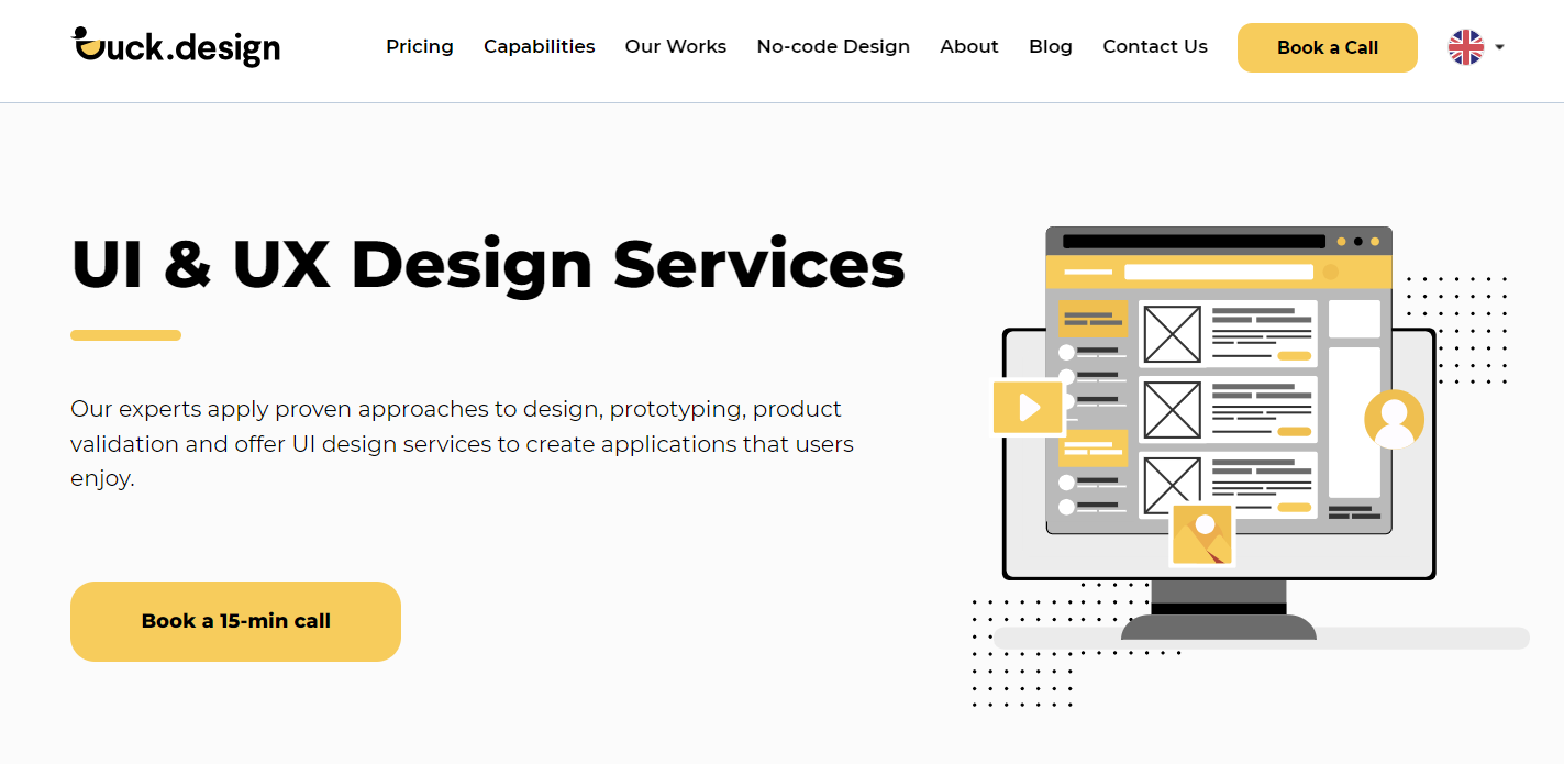 Top 25 UI Agencies - User Interface Agencies For 2024