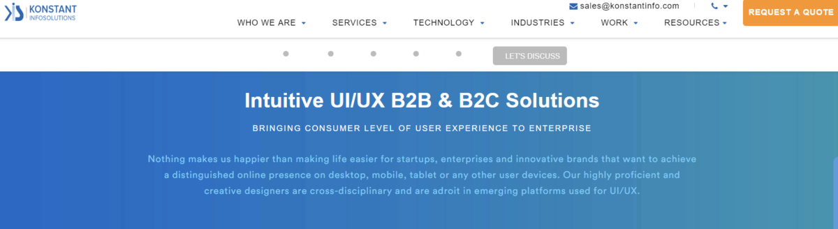 Top 25 UI Agencies - User Interface Agencies For 2024