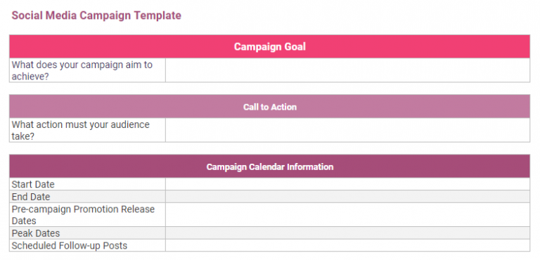 9 of the Best Social Media Templates You'll Need this Year