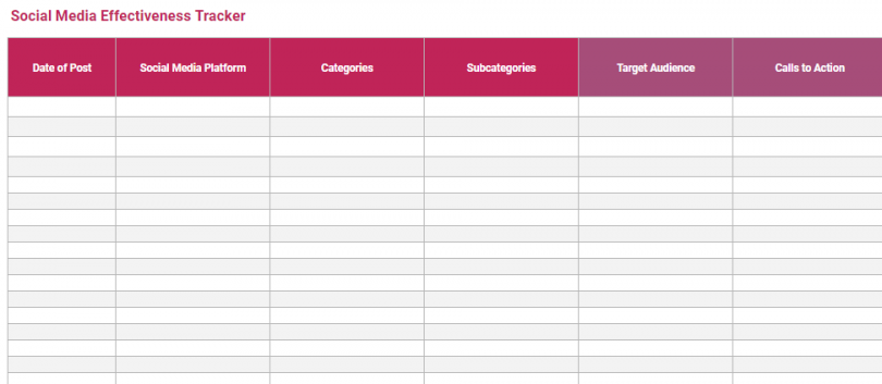 9 of the Best Social Media Templates You'll Need this Year
