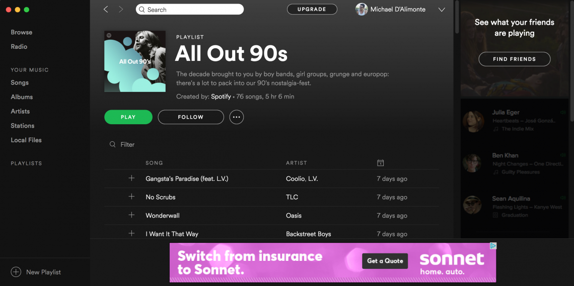 Advertising On Spotify - The Ultimate Guide To Spotify Advertising