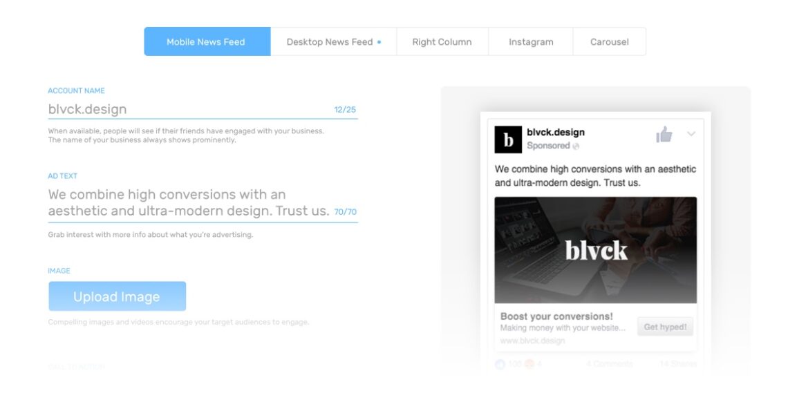 7 Facebook Ad Preview Tools to Master Your Facebook Ad Campaigns