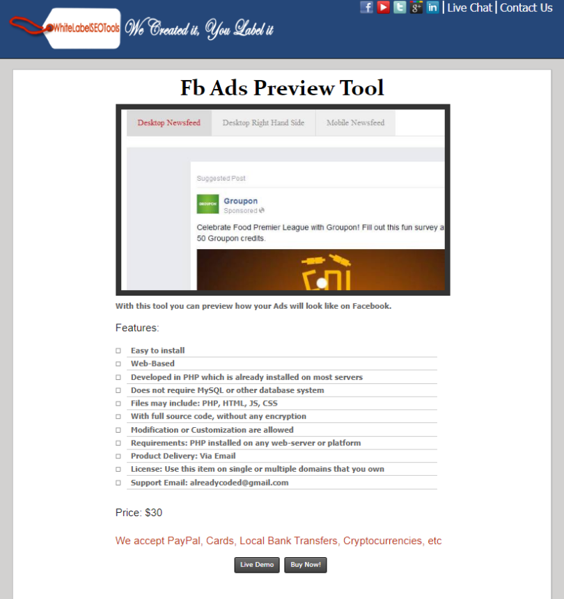 7 Facebook Ad Preview Tools to Master Your Facebook Ad Campaigns