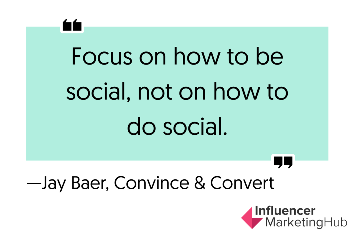 71 Inspiring Social Media Quotes from Top Social Media Influencers