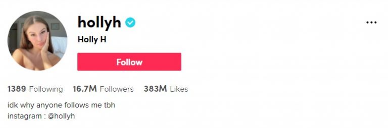 Top 20 Female Tiktok Influencers to Follow in 2021