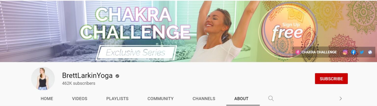 Top 21 Yoga Influencers on YouTube to Inspire Your At-Home Practice