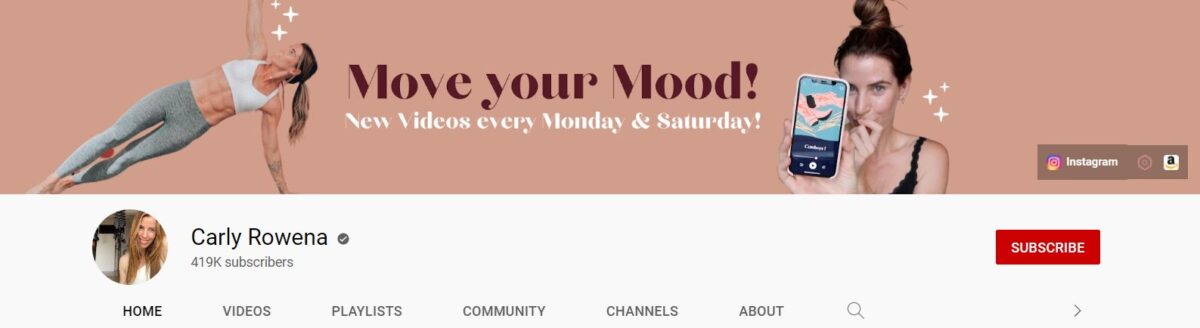 21 YouTube Fitness Influencers to Subscribe to Right Now