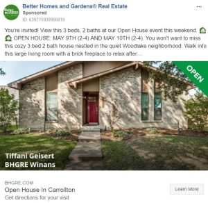 Real Estate Facebook Ads: 12 Tips That Will Generate More Leads