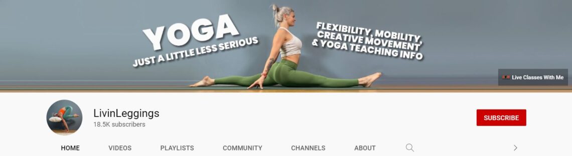 Top 21 Yoga Influencers on YouTube to Inspire Your At-Home Practice