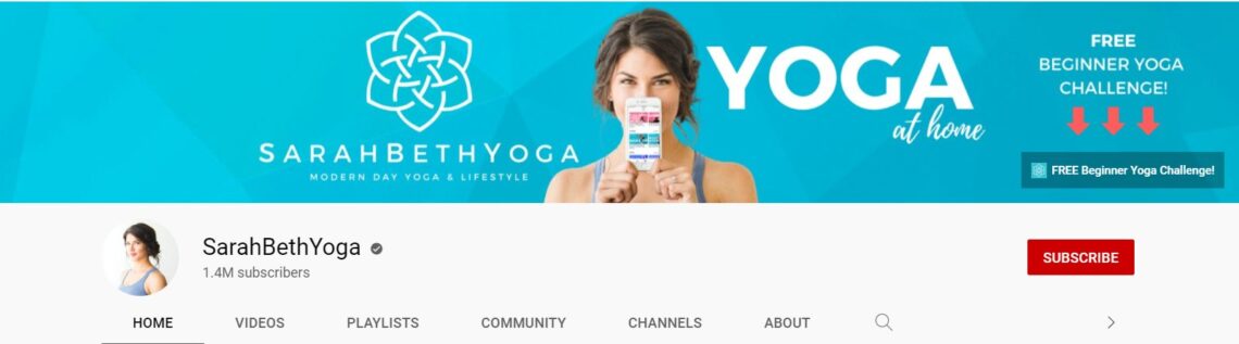 Top 21 Yoga Influencers on YouTube to Inspire Your At-Home Practice
