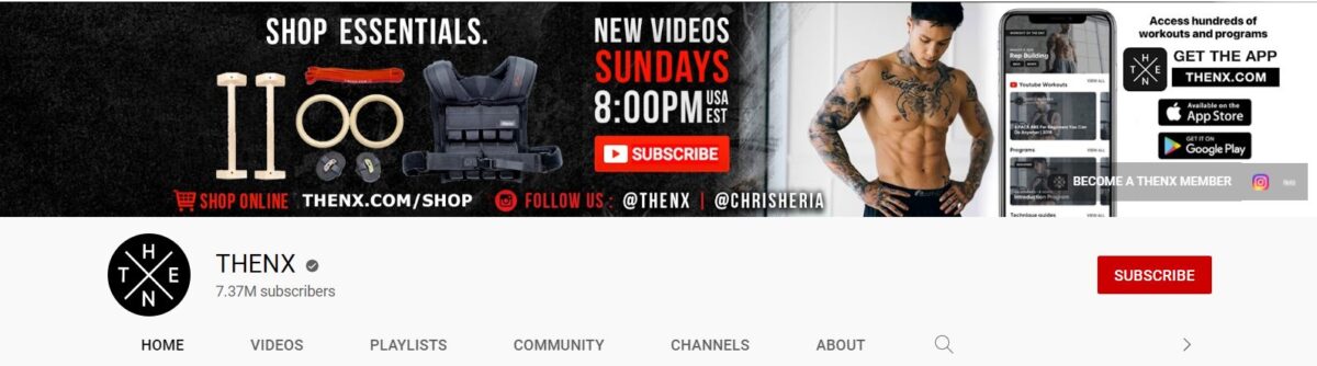 21 YouTube Fitness Influencers to Subscribe to Right Now