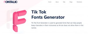 How to Customize TikTok Fonts (+6 Free TikTok Font Generators)