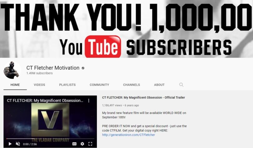 21 Influencers de Fitness en YouTube para Suscribirse Ahora Mismo