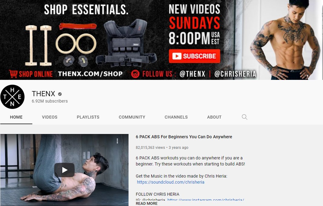 21 Influenciadores Fitness do YouTube Para Começar a Seguir Agora