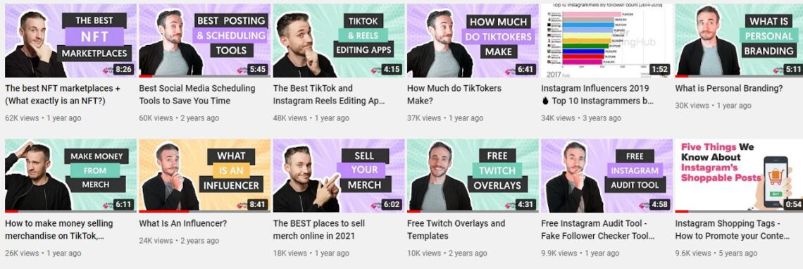 How to Spot Fake YouTube Subscribers