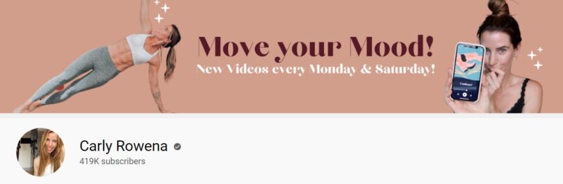 Top 27 Female Fitness Influencers That Will Help You Get Into Shape ...