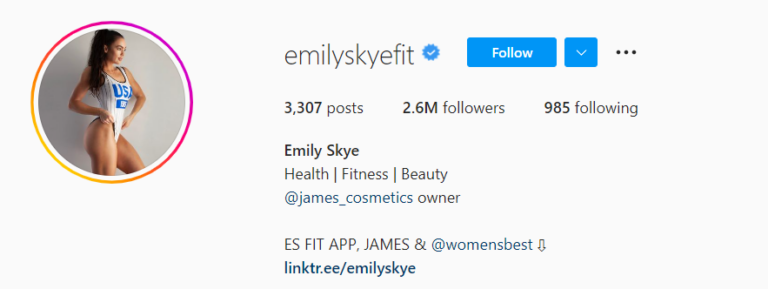 Top 27 Female Fitness Influencers That Will Help You Get Into Shape ...