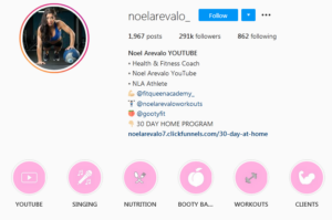 Top 27 Female Fitness Influencers That Will Help You Get Into Shape ...