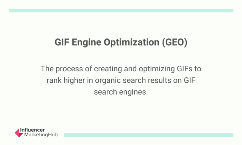 GIPHY SEO: What Is GIF Engine Optimization and How to Use It