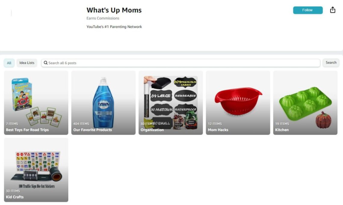 Top 22 Amazon Influencers to Follow in 2025