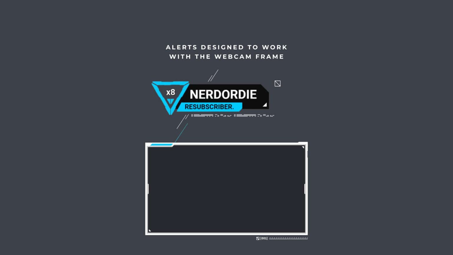 Los 20 Principales Overlays Animados de Twitch – Reseñas de Overlays de ...