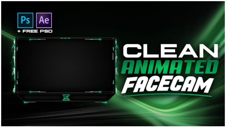 Los 20 Principales Overlays Animados de Twitch – Reseñas de Overlays de ...