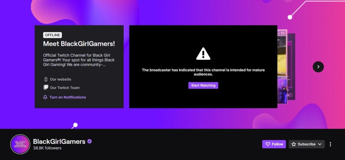 15 Black Twitch Streamers You Should be Following in 2024