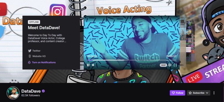 15 Black Twitch Streamers You Should be Following in 2024