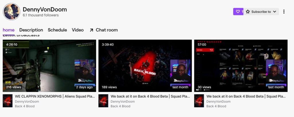 13 Black Twitch Streamers You Should be Following Right Now