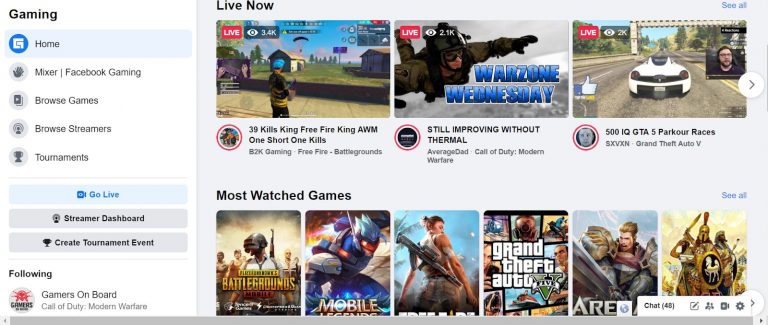 Facebook Gaming: The Ultimate Guide To Facebook Gaming