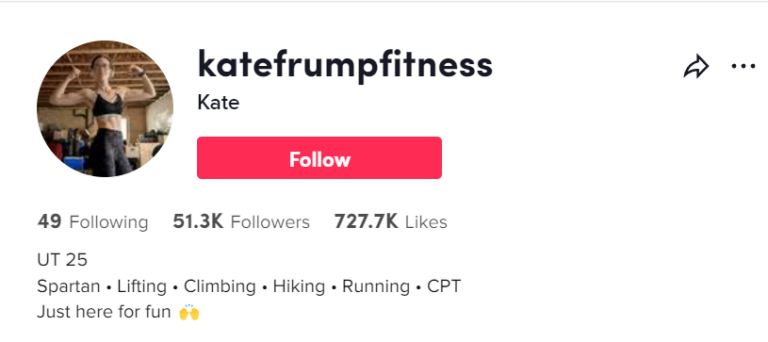 Top 24 TikTok Fitness Influencers to Get You in Shape This Summer