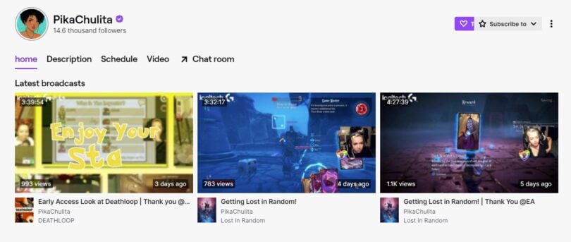 13 Black Twitch Streamers You Should be Following Right Now