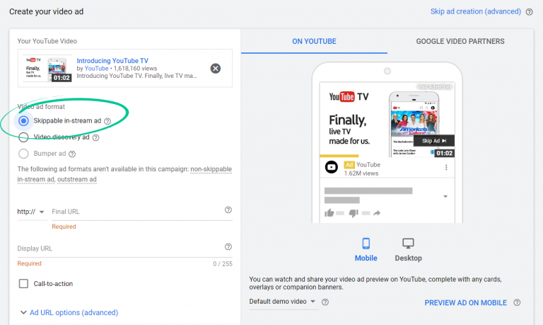 YouTube Advertising: Your Step-by-Step Guide to Successful YouTube Ads