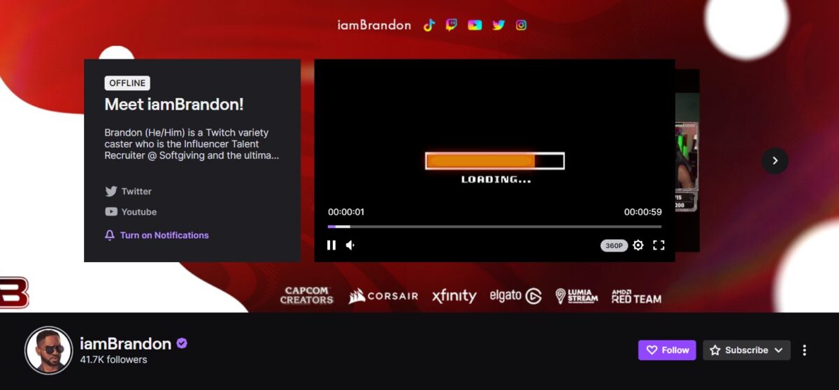 15 Black Twitch Streamers You Should be Following in 2024